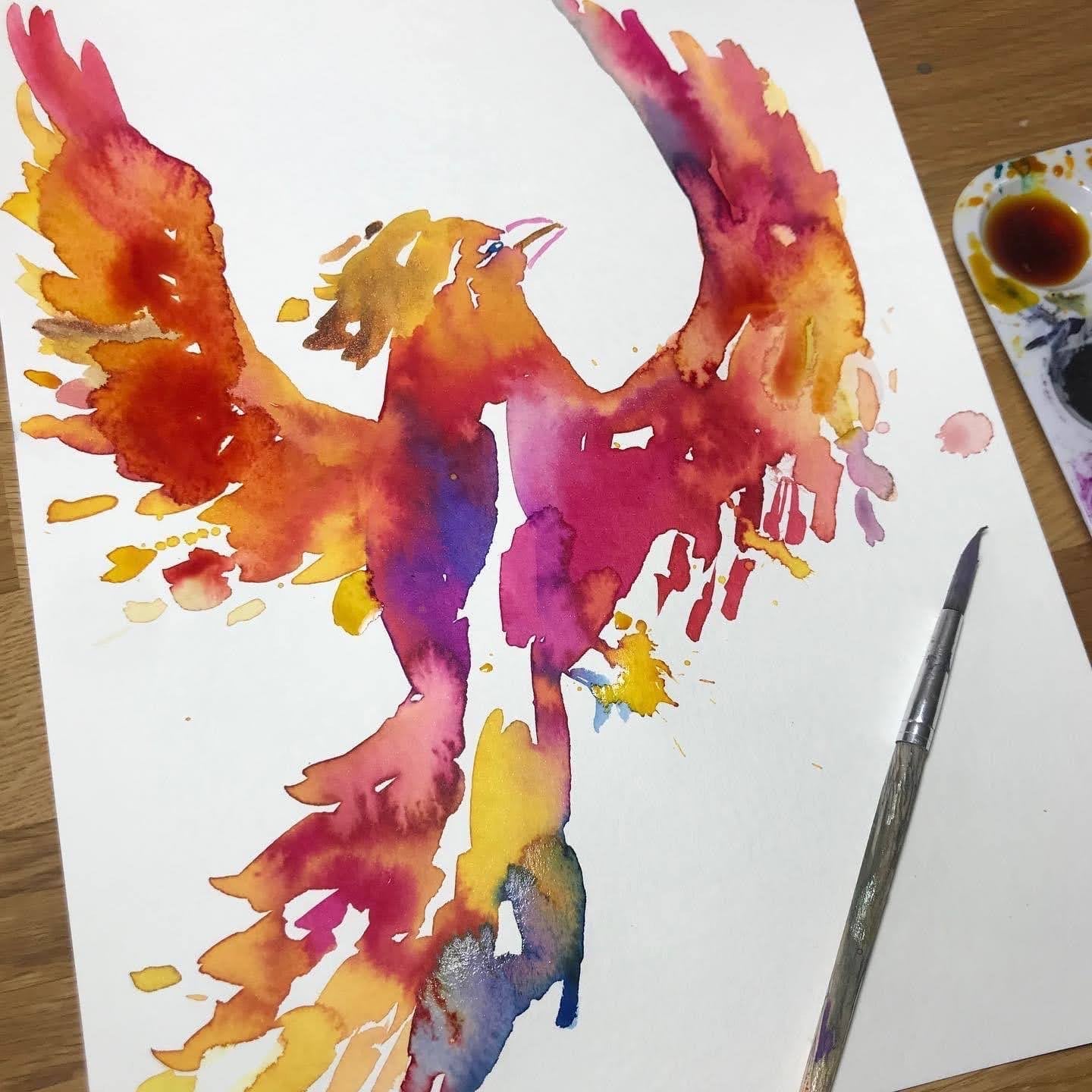 Watercolor Tutorials – Jess Buhman Art, Books, and More